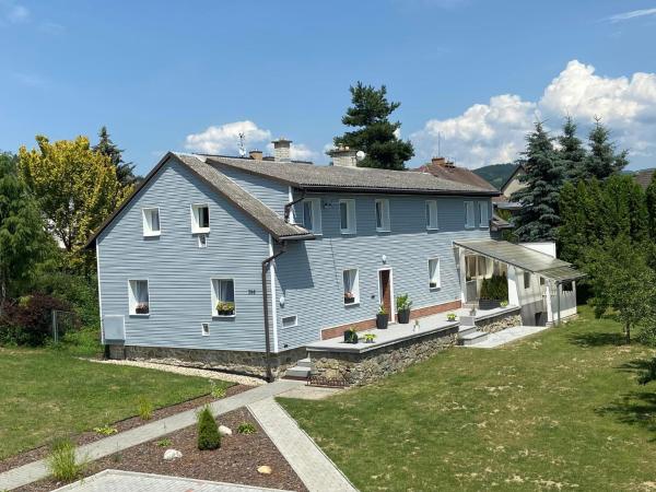 Penzion Víra - Tschechien