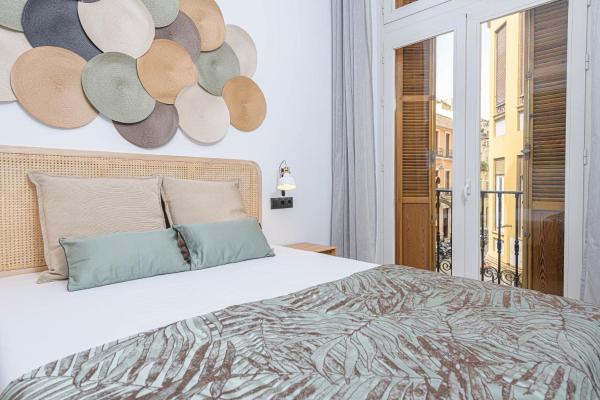 Wintowinrentals Estupendo Apartamento En El Centro Histórico De Málaga - Málaga