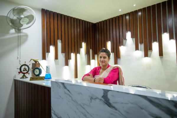 Hotel Js Souvenir - Rishikesh