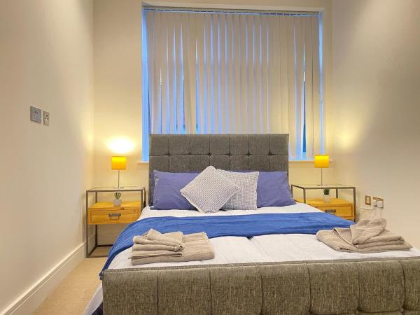 10080 Luxury Apartment Near Luton Town Mall - Hertfordshire