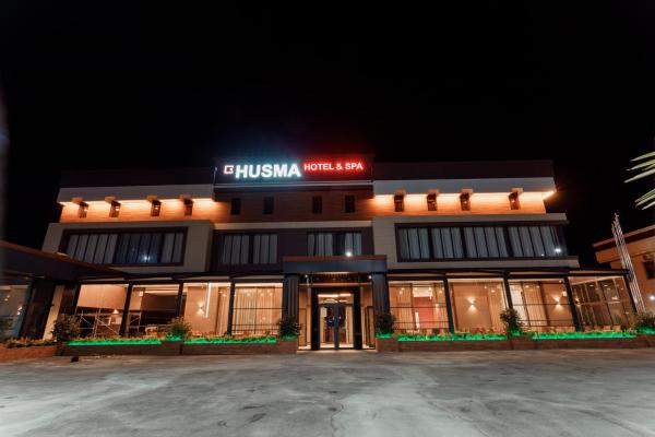 Husma Hotel & Spa - Tashkent
