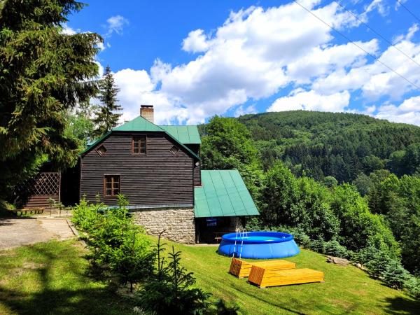 Horská Chata Kouty - Tschechien