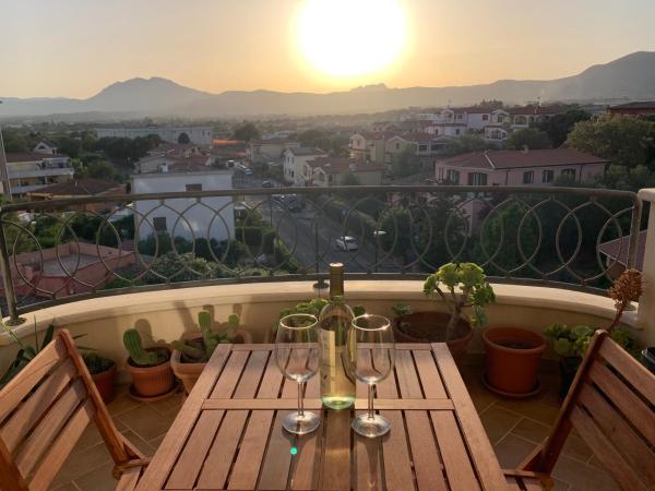 Noemi Home Olbia - Panoramic, Speed Wi-fi, Fully Equipped - Olbia