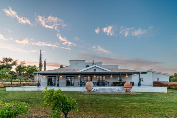Solar Alvura Boutique Hotel - Faro District
