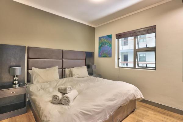 The Icon 1 Bedroom Apartment In Cape Town Foreshore (1102) - Cape Town