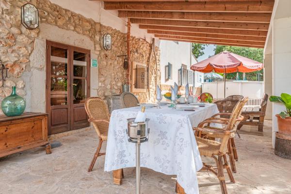 Es Cami Vell - Mallorca