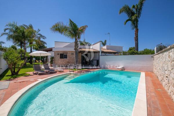Villa Terre Di Mari By Rivedelsalento - Torre dell'Orso