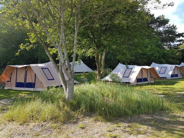 Ameland Tentenverhuur - Ameland