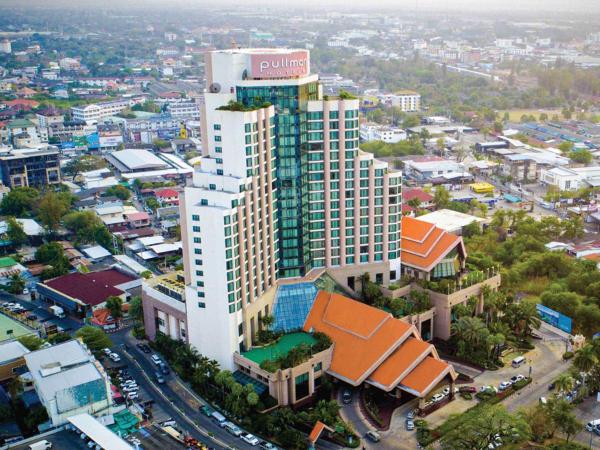 Pullman Khon Kaen Raja Orchid - Samran