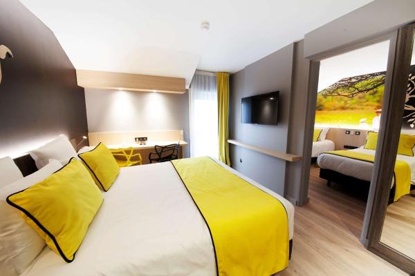 Quality Hotel Clermont Kennedy - Volvic