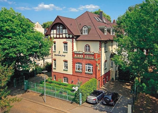 Hotel Residenz Joop - Magdeburg