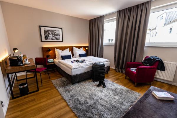Bc Hotel Bad Kreuznach Mit Restaurant Mühlentor - Bad Kreuznach
