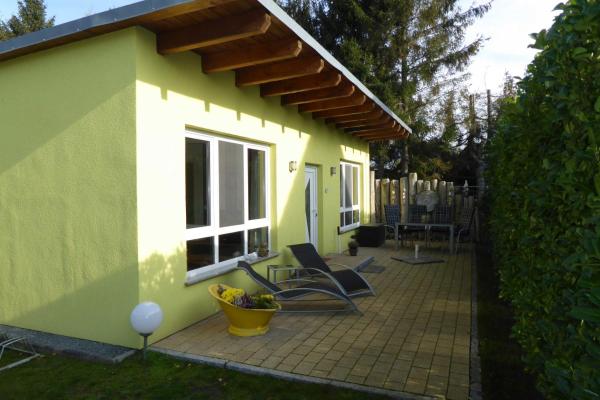 Ferienhaus Gruebsch - Koserow