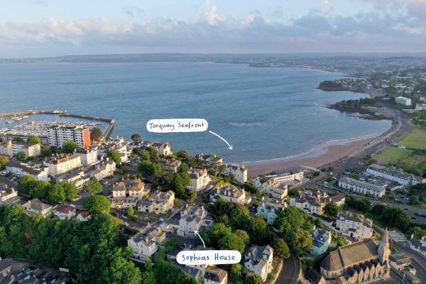 Sophias House- Short Walk To Town And Seafront - Newton Abbot
