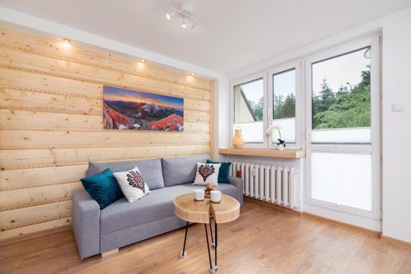 Pardałówka Mountain View Apartments Zakopane By Noclegi Renters - Zakopane