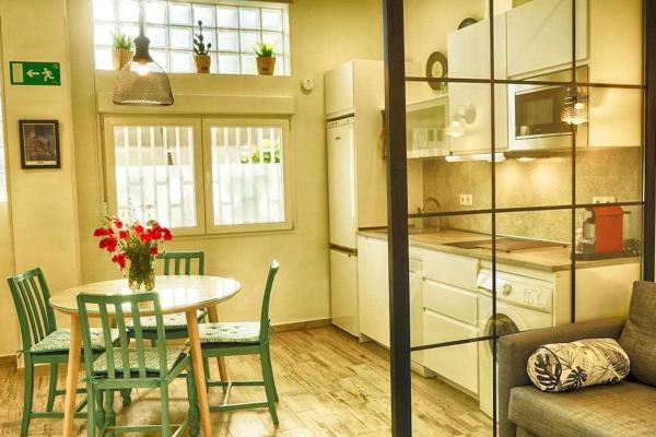 Apartamento Zona Aeropuerto Ifema Y Bernabeu - Torrejón de Ardoz