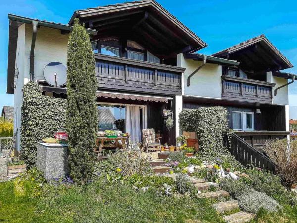 Ferienwohnung Am Hasenweg - Bayern