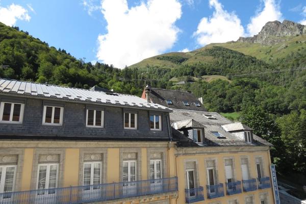 Gd Studio + Balcon + Cellier Centre De Cauterets - Cauterets