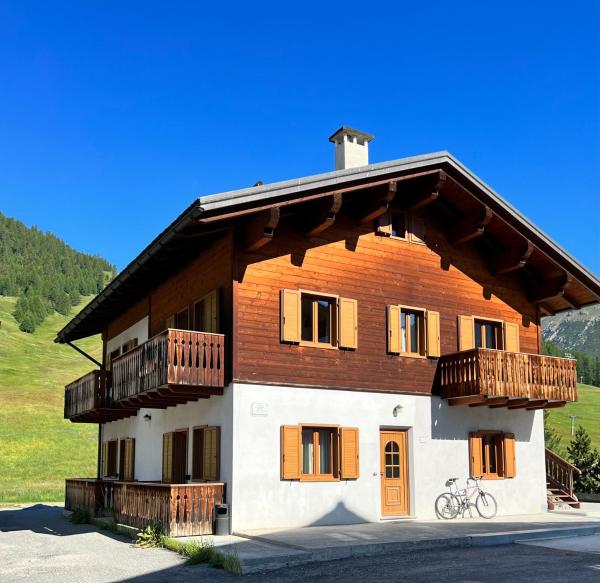 Casa Savio - Livigno