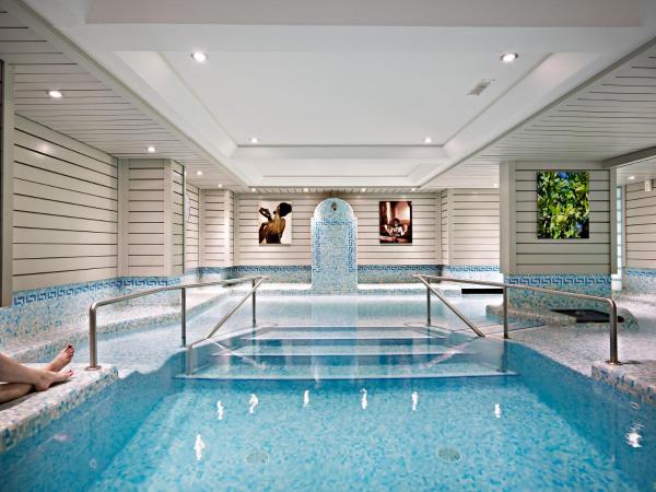 Hotel Le Morgane - Passy