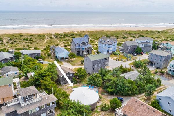 Beanie's Bungalow #3-hc - Avon, NC