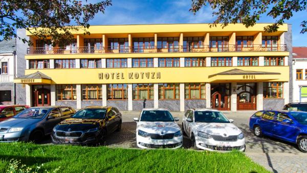 Hotel Kotyza - Czech Republic