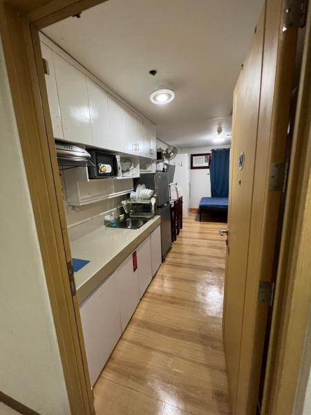 Xny At Smdc Trees Residences Quezon City-studio - Valenzuela