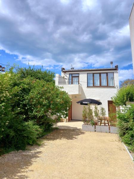 Dunes Et Mer - Terrace, Garden And Free Parking Space - Ostende