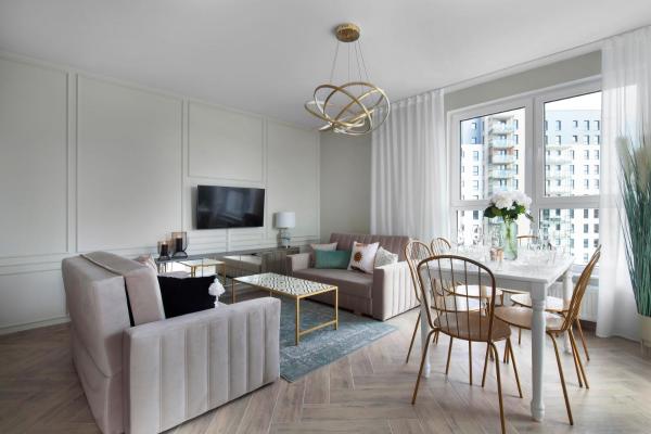 Elite Apartments Marine Cztery Oceany - Polonia
