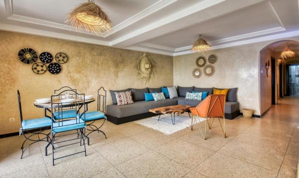 Ina - Ocean By Coralia - 4 Px - Taghazout