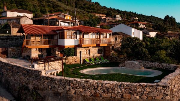 Casa Da Mãe - Izei - Chaves