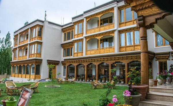 Ladakh Himalayan Retreat - Leh