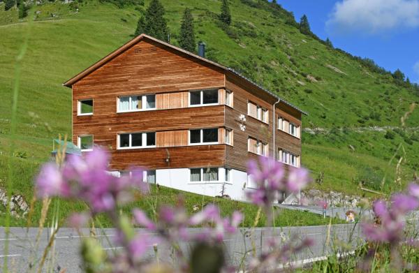 Bergzeit Appartements - Lech