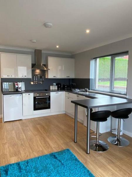 Rammal Lodge - Entire Home, Self Catering Apartment In Inverness - Loch Ness