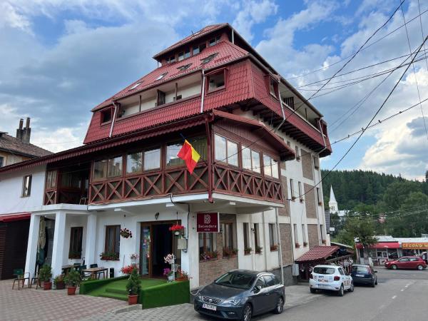 Hotel Belvedere - Suceava