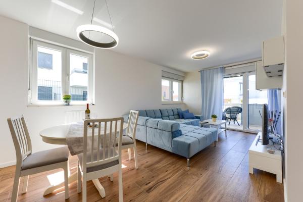 Moderan Kondominij + Terasa - Zaton