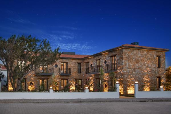 Meli̇tya Hotels - Gökçeada