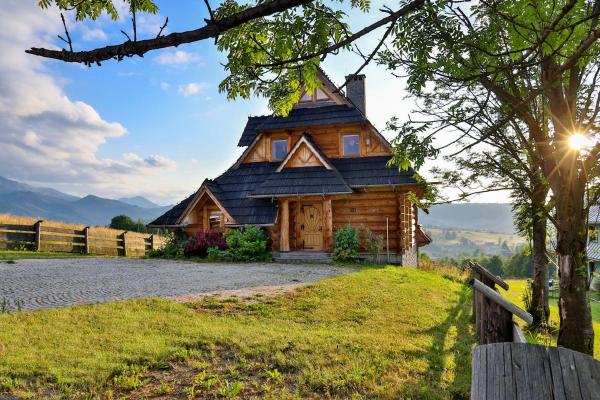 Góralski Dom - Widokowa Osada Gawlaki Zakopane - Loft Affair - Zakopane