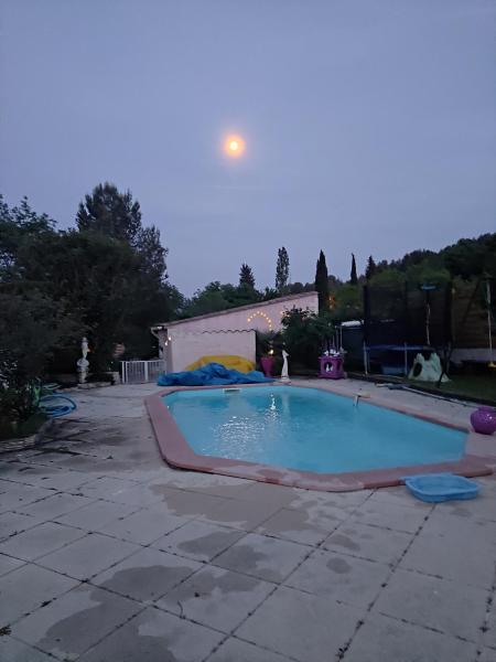 Le Soleil De Provence - La Bouilladisse