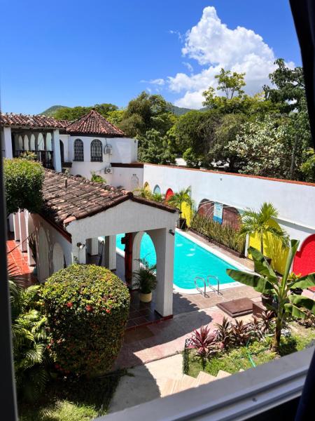 The Chill In Mansion Hostel Santa Marta - Colombia
