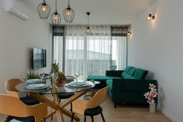 Super Modern Apartment Gold, Beautiful View - Trogir
