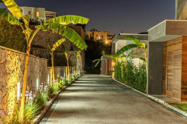 7 Deluxe - A Seductive Blend Of Style And Serenity - Yalıkavak