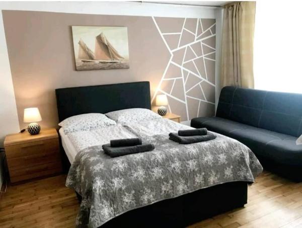 Willa Wiosenna - Grzybowo