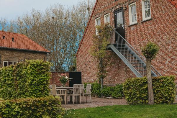 De Kafzolder 6-8 Persoons Appartement - Cadzand