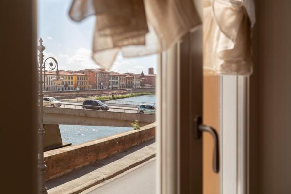 Innpisarentals - La Fortezza Apartment - Aéroport Galileo Galilei de Pise (PSA)