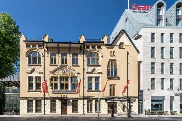 Scandic Hamburger Börs - Raisio