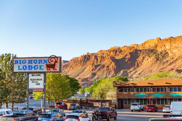 Big Horn Lodge - Moab, UT