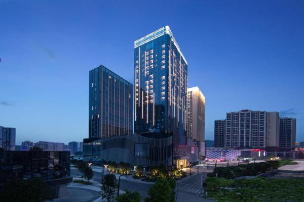 Wyndham Grand Tongren Downtown Hotel - Tongren
