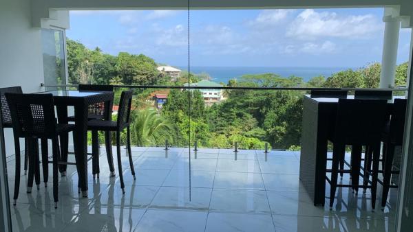 Blue Valley Baie Lazare View - Mahe, Seychelles