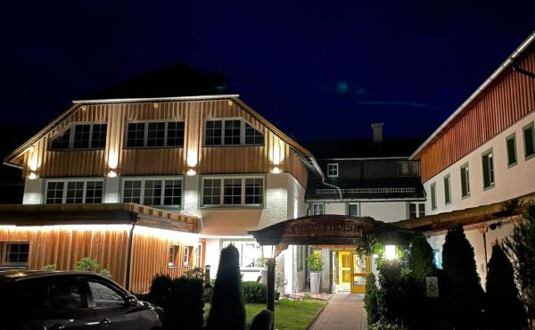 Hotel Aloisia, Hotel Garni - Mariapfarr